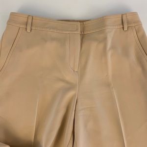 St. John | Pants & Jumpsuits | St John Tan Slacks | Poshmark